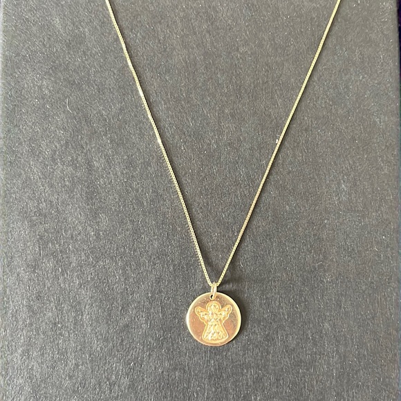 Jewelry | 14k Rl Peru Gold Necklace | Poshmark